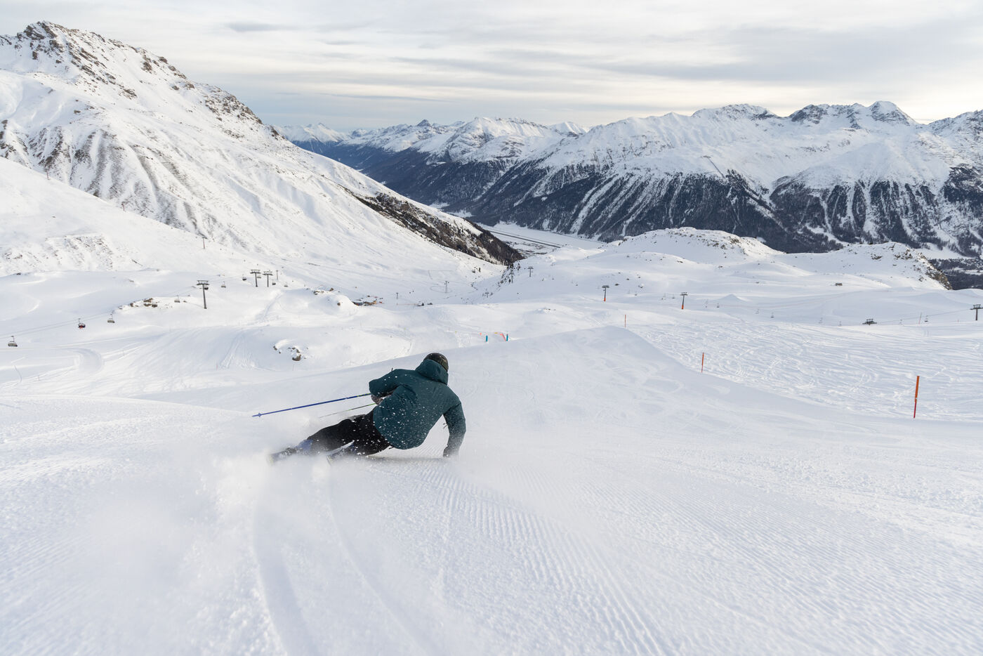 Hotel including ski pass Engadin | Hotel INN LODGE Celerina