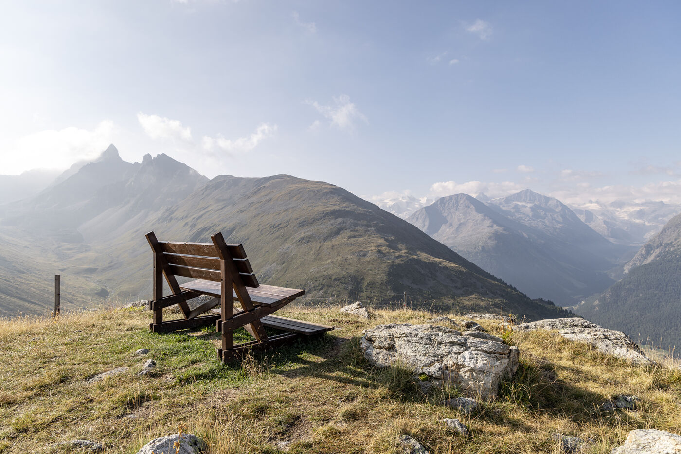 Aktivitäten auf Muottas Muragl | Der schönste Ausflugsberg im Engadin