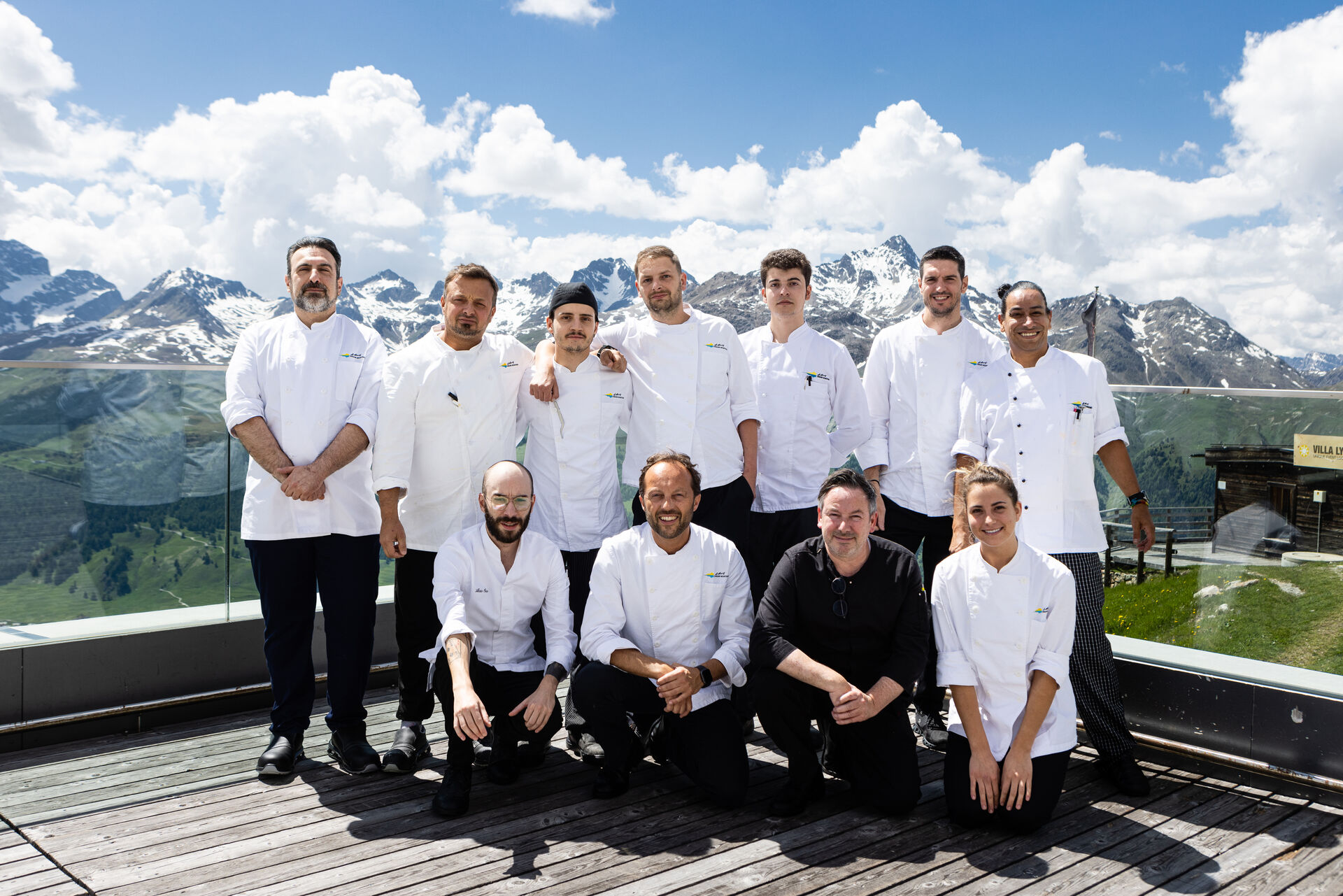 Our Team | Romantik Hotel Muottas Muragl